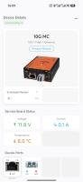 China AI Smart Managed 10G/5G/2.5G/1G/100M RJ45 to 10G SFP+ Fiber Media Converter for sale