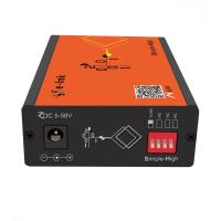 China APP and Web Managed 2-port 10/100/1000T to 1-port 100/1000X SFP Fiber Media Converter for Networking for sale