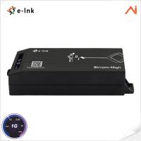 China E-link LNK-AIPSE301M60 IEEE 802.3bt PoE++ 60W AI Smart LED Screen Display Gigabit Ethernet Injector for sale