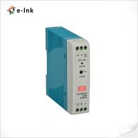 China Accessories MEAN WELL 24W/24V 1A Industrial DINRAIL Power Supply for sale