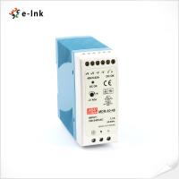China Accessories MEAN WELL 40W/48V 0.83A Industrial DINRAIL Power Supply for sale