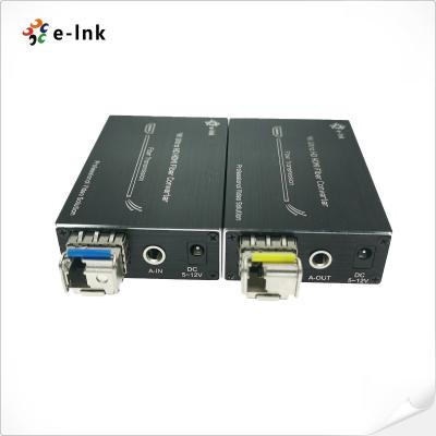 China Factory Price 4K HDMI Fiber Extender with External Audio up to 80km Video Converter for sale