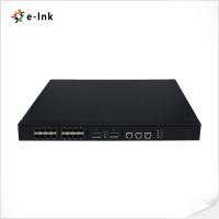 China Ethernet Switch Layer 3 Managed 16 Port 10G SFP + 2-Port 40G QSFP Fiber Switch for sale