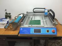 China CHMT36 SMT Pick and Place Machine with 6000 CPH Speed, 37 Feeders for LED and PCB Assembly for sale