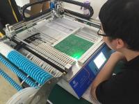 China CHMT36 SMT Pick and Place Machine with 6000 CPH Speed, 37 Feeders for LED and PCB Assembly for sale