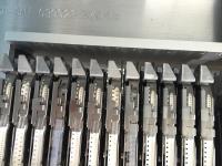 China 8×2mm Yamaha Pneumatic Feeder for 0402 Components - Compatible with CHMT530P4/560P4/510LP4 SMT Machines for sale