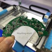 China CHM-T36VB Dual Side 58 Feeders PC Control Desktop SMT Pick and Place Machine 4000cph for sale