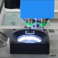 China CHMT36VB Benchtop SMT Pick and Place Machine 58 Feeders Dual Sided 2800cph 0402 for sale