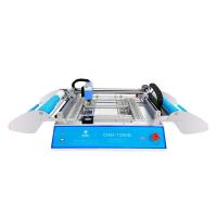 China CHMT36VB Manual Pick and Place Robot - 58 Feeders, 345×360mm PCB Area, ±0.025mm Precision for SMT Assembly for sale