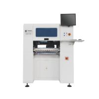 China Automatic Nozzle Change Pcb Pick And Place Machine 6 Heads for sale