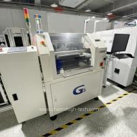 China GKG G5 Fully Automatic Solder Paste Printer SMT Stencil Machine ±0.01mm Accuracy 900KG for sale
