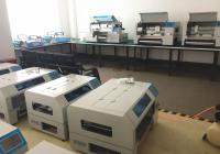 China Charmhigh Desktop SMT Pick and Place Machine - 2-4 Heads with Vision System, 5-10mm Component Height, Built-in Feeders for sale