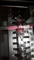 China CHMT36 SMT Pick and Place Machine with 6000 CPH Speed, 37 Feeders for LED and PCB Assembly for sale