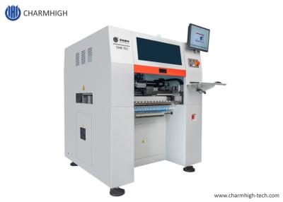China Charmhigh CHM-751 6 Head SMT Pick and Place Machine 17000cph 400mm PCB for sale