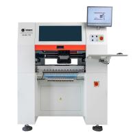 China Charmhigh CHM-751 6 Head SMT Pick and Place Machine 17000cph 400mm PCB for sale