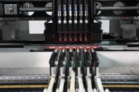 China Charmhigh CHM-751 6 Head SMT Pick and Place Machine 17000cph 400mm PCB for sale