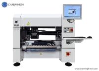 China CHM-551 4 Head SMT Pick and Place Machine 11500 CPH Automatic for 0201 Components for sale