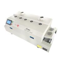 China T980 Lead-free SMT Reflow Oven 8 Zone 1160mm IR Hot Air BGA Soldering Machine 220V for sale