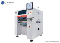 China CHM-751 Charmhigh 6-Head SMT Pick and Place Machine 18,400 CPH 400x350mm PCB Area for sale