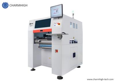 China CHM-751 Charmhigh 6-Head SMT Pick and Place Machine 18,400 CPH 400x350mm PCB Area for sale