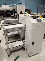 China Automatic PCB Loader K1-250 SMT Magazine Loader 350×250mm Capacity 900mm Height for Production Line for sale