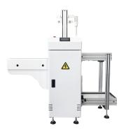 China Automatic PCB Unloader K2-250 SMT Magazine Loader for 50-320mm PCBs with 900mm Height for sale