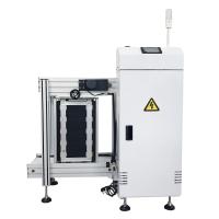 China Automatic PCB Loader K1-250 SMT Magazine Loader 350×250mm Capacity 900mm Height for Production Line for sale