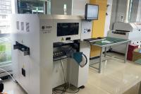 China Medium SMT Line 3250 Printer 6 Head Pick and Place Machine 830 Reflow Oven 18400CPH for sale