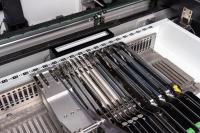 China Charmhigh TS10 SMT Pick and Place Machine 10 Heads 42000CPH 100 Feeders 01005 Support for sale
