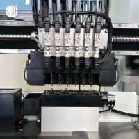 China Charmhigh CHM-751 6 Head SMT Pick and Place Machine 18400 CPH Double Y Axis for sale