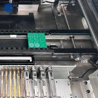 China Charmhigh CHM-751 6 Head SMT Pick and Place Machine 18400 CPH Double Y Axis for sale