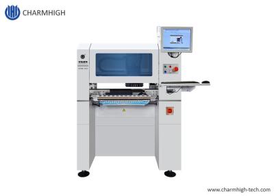 China Charmhigh 4 heads Automatic SMT Chip Mounter PCB Assembly SMD Pick And Place Machine for sale