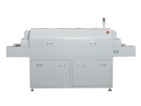 China Small Medium SMT Assembly Line 3250 Stencil Printer CHM-551 Pick and Place 830 Reflow Oven 6m for sale