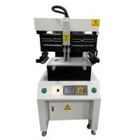 China Small Medium SMT Assembly Line 3250 Stencil Printer CHM-551 Pick and Place 830 Reflow Oven 6m for sale