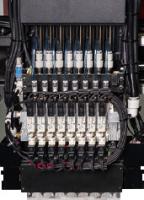 China Charmhigh TM08 SMT Pick and Place Machine 8 Heads 80 Feeders 35000 CPH High Precision for sale