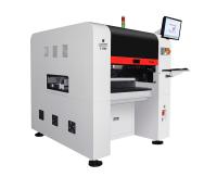 China Charmhigh TM08 SMT Pick and Place Machine 8 Heads 80 Feeders 35000 CPH High Precision for sale
