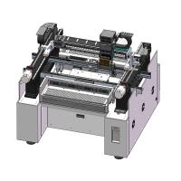 China Charmhigh TM08 SMT Pick and Place Machine 8 Heads 80 Feeders 35000 CPH High Precision for sale