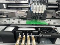 China Charmhigh CHM-551 4 Heads Desktop SMT Pick Place Machine 50 Feeders 11500CPH for sale
