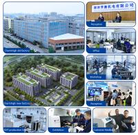 China Charmhigh CHM-551 4 Heads Desktop SMT Pick Place Machine 50 Feeders 11500CPH for sale