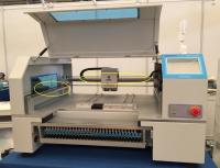 China CHMT560P4 4 Head SMT Chip Mounter 60 Feeder PCB Assembly Line 110V 220V for sale