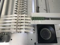 China Charmhigh CHMT36VA SMT Pick and Place Machine with Dual Cameras, 355mm PCB Area, 4000cph Speed for sale