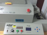 China CHMT36 LED SMT Production Line with 6000 CPH Chip Mounter, 300x960mm Reflow Oven & Stencil Printer for sale