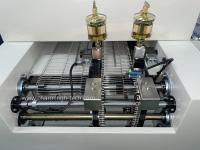 China CHM-PC6635 Lead-free Reflow Oven 6 Temperature Zones 2200mm Heating Area PC Control SMT Soldering Machine for sale