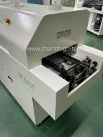 China CHM-PC6635 Lead-free Reflow Oven 6 Temperature Zones 2200mm Heating Area PC Control SMT Soldering Machine for sale