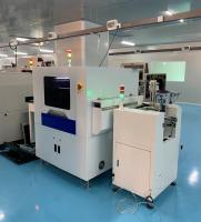 China E6 Full-automatic Vision SMT Solder Paste Printer 600x350mm Screen Printing Machine with ±0.01mm Precision for sale