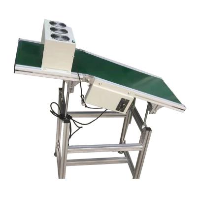 China Automatic PCB Conveyor System for Wave Soldering Machine | 1-Year Warranty | DIP Assembly Line Integration for sale