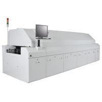 China 8800 Large Lead-Free Reflow Oven 8 Zones Full Automatic PC Control 3180x500mm for sale