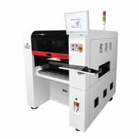 China Charmhigh TM06 6 Head 60 Feeder SMT Pick and Place Machine 27800cph CPK≥1.0 for sale