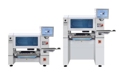 China 4 Head SMT Pick and Place Machine CHM-551 0201 BGA Mounting CPK≥1.0 8850 CPH for sale
