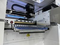 China 4 Head SMT Pick and Place Machine CHM-551 0201 BGA Mounting CPK≥1.0 8850 CPH for sale